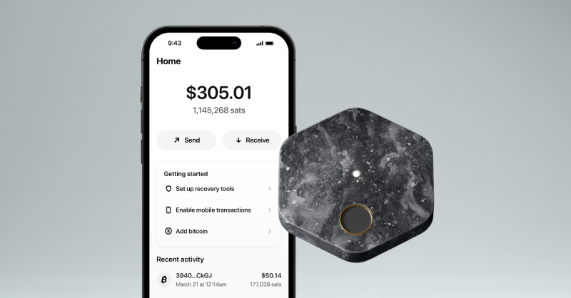 Bitkey — the self-custody bitcoin wallet built by the team at Block Bitkey — the self-custody bitcoin wallet built by the team at Block